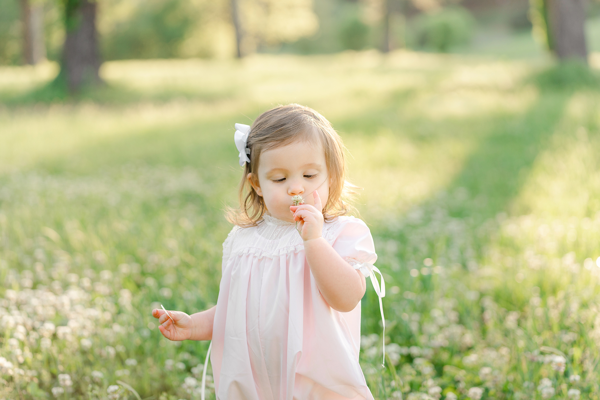 Spring Photo Session in Birmingham - lauracardanphoto.com