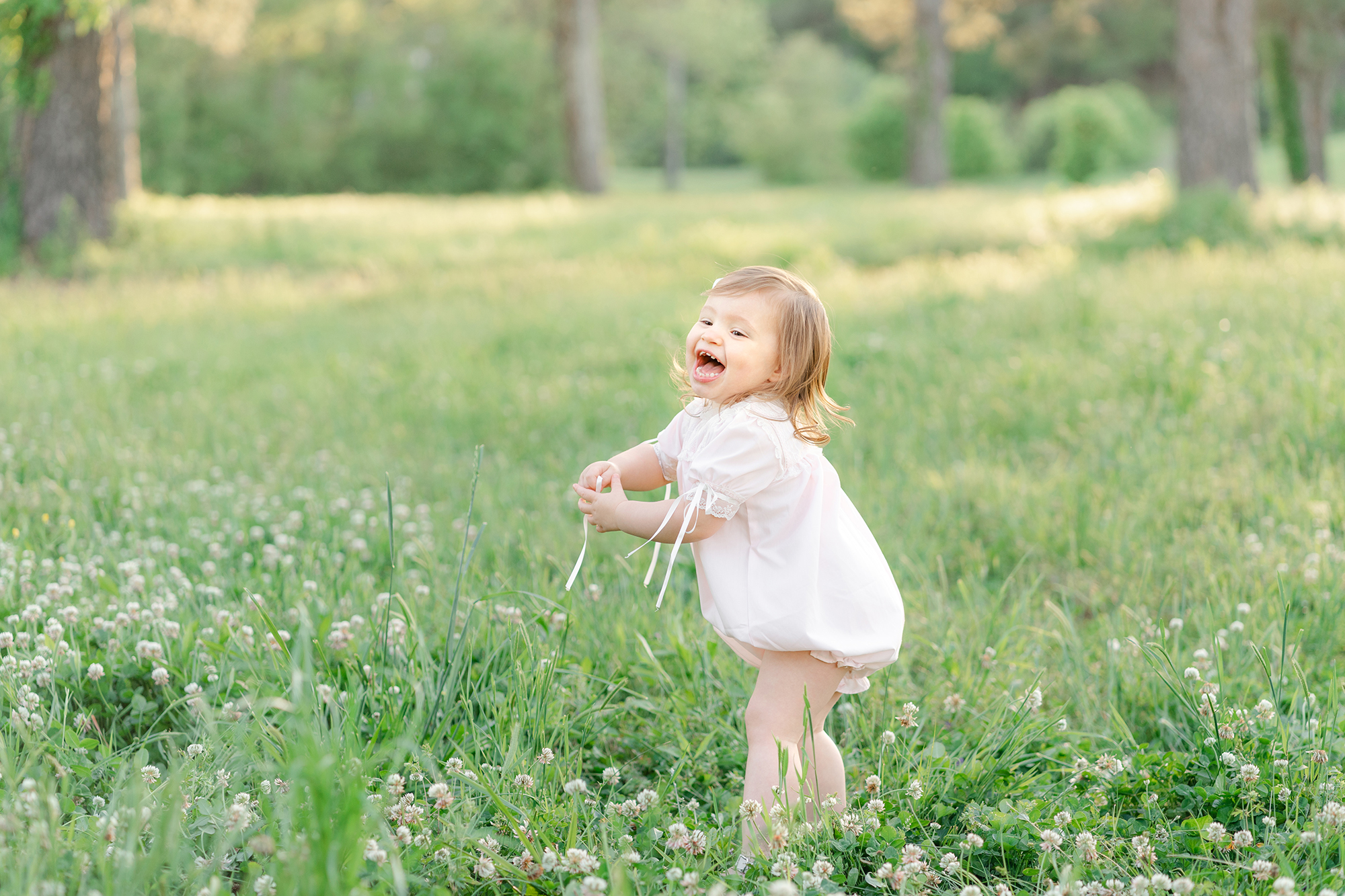 Spring Photo Session in Birmingham - lauracardanphoto.com