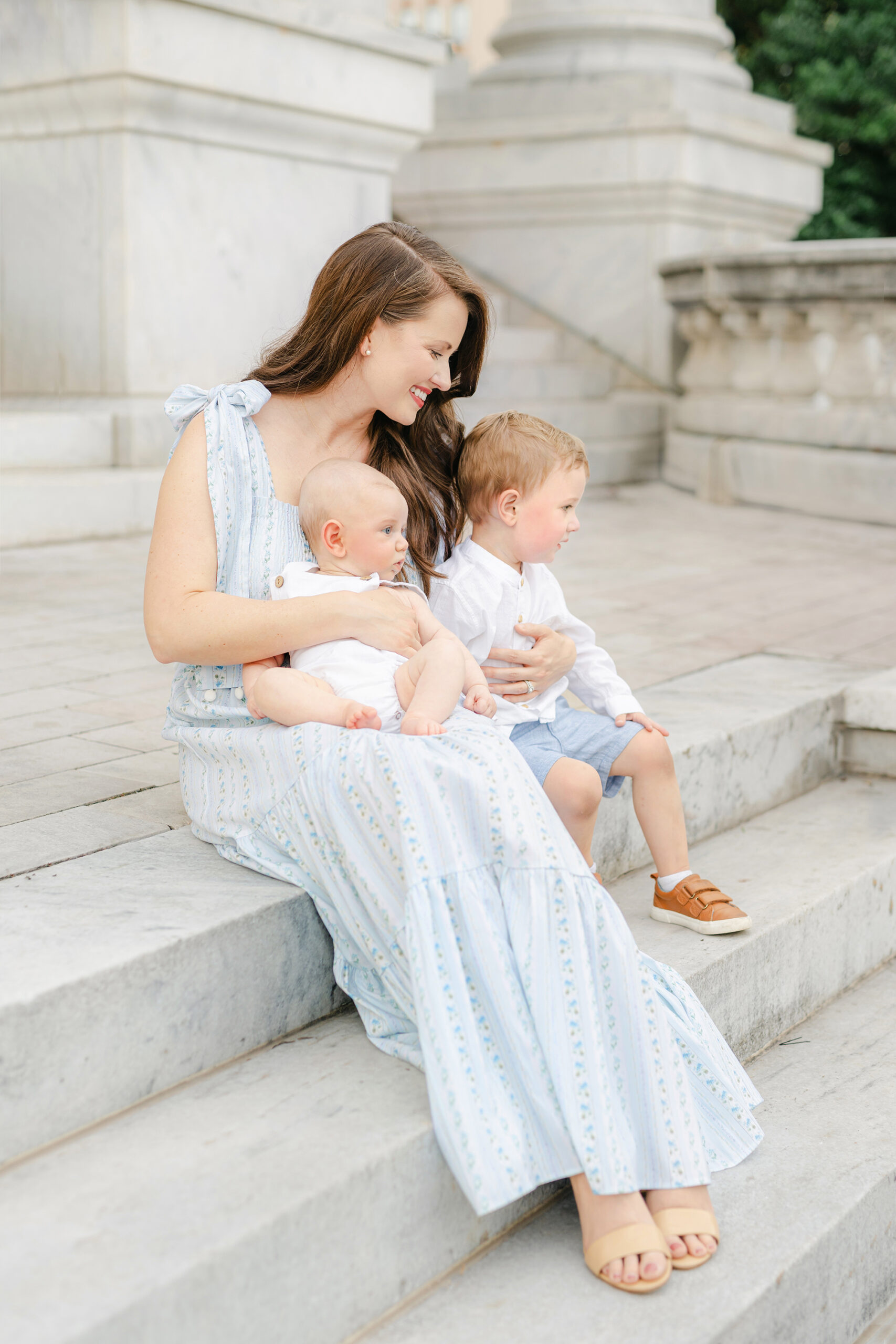 Tips for a photo session with young children