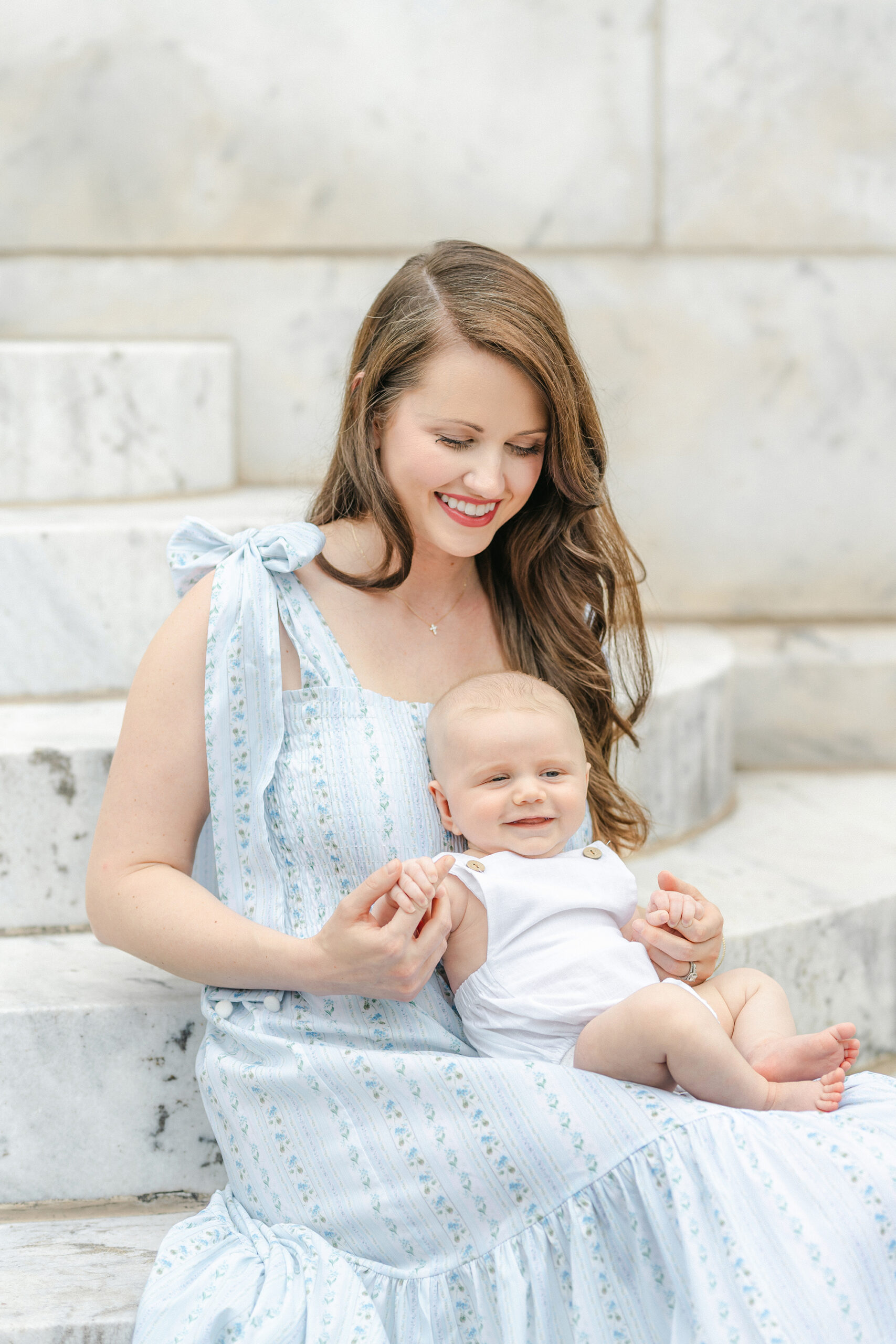Tips for a photo session with young children