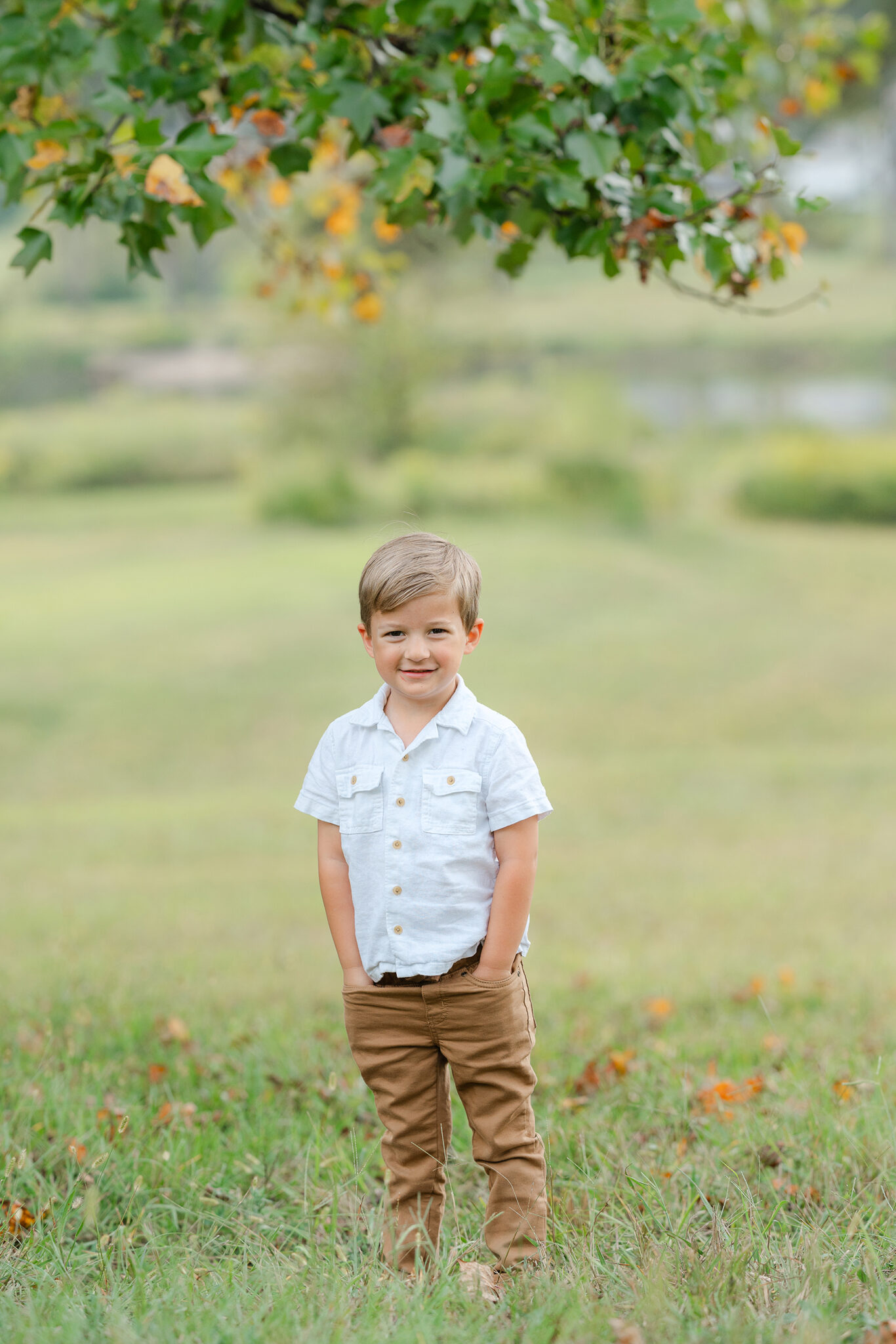 Birmingham Alabama Fall Family Photos - lauracardanphoto.com