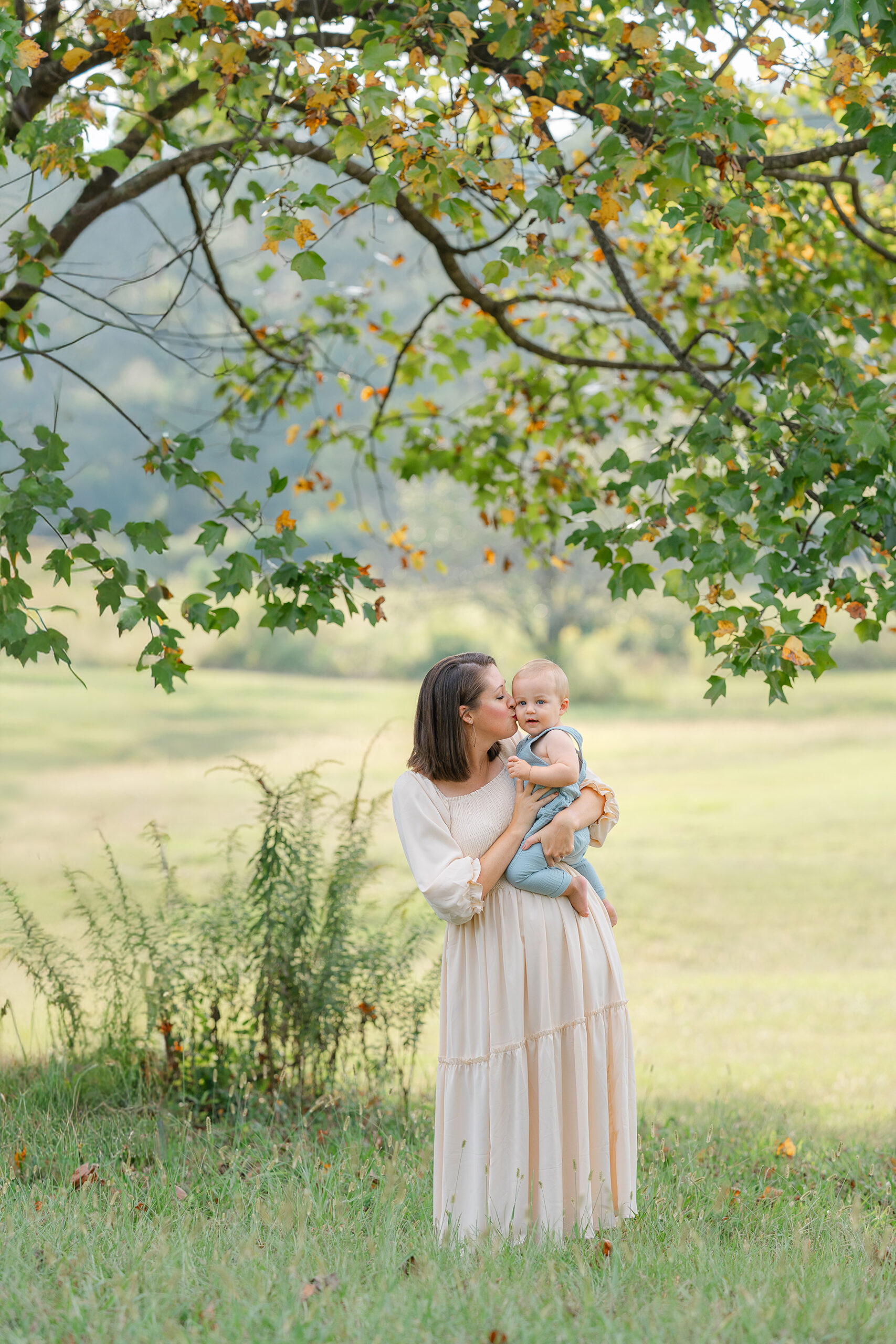 Birmingham Alabama Fall Family Photos - lauracardanphoto.com