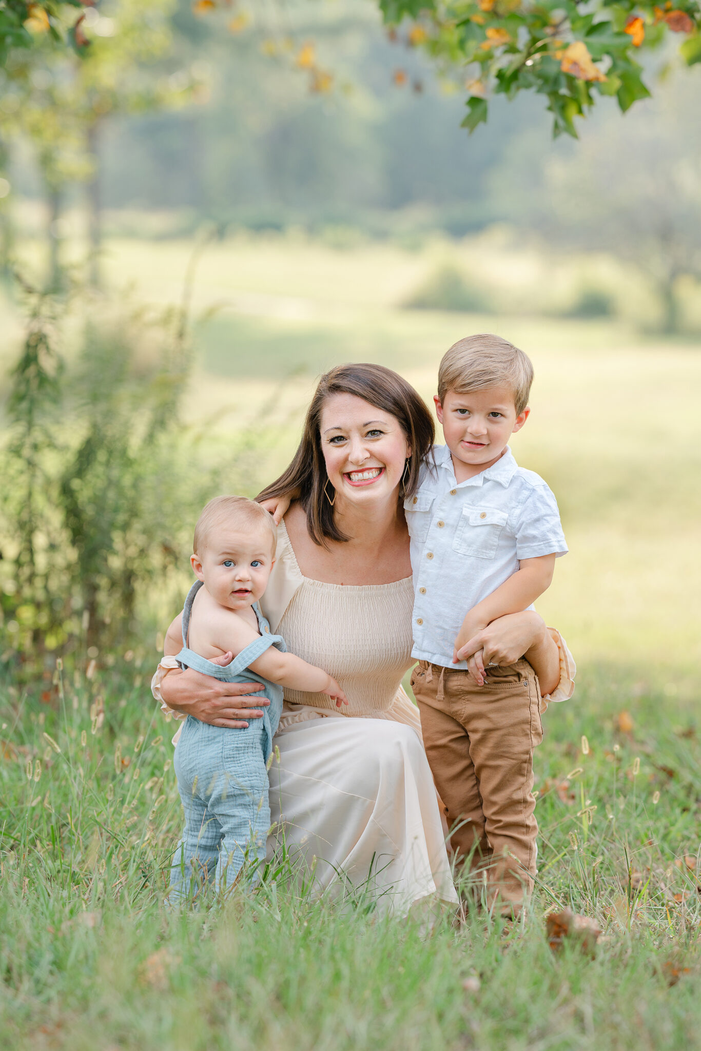 Birmingham Alabama Fall Family Photos - lauracardanphoto.com