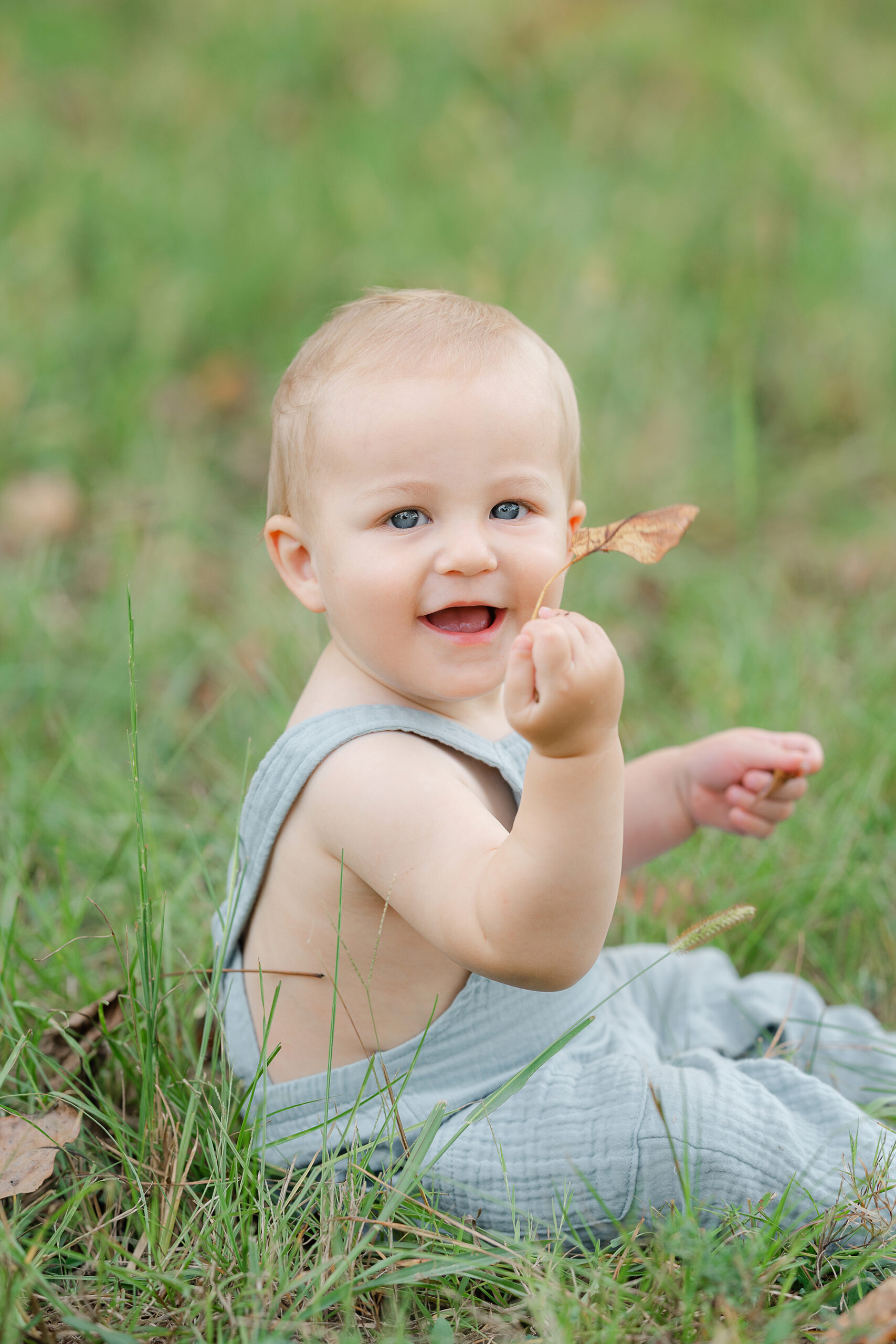Birmingham Alabama Fall Family Photos - lauracardanphoto.com