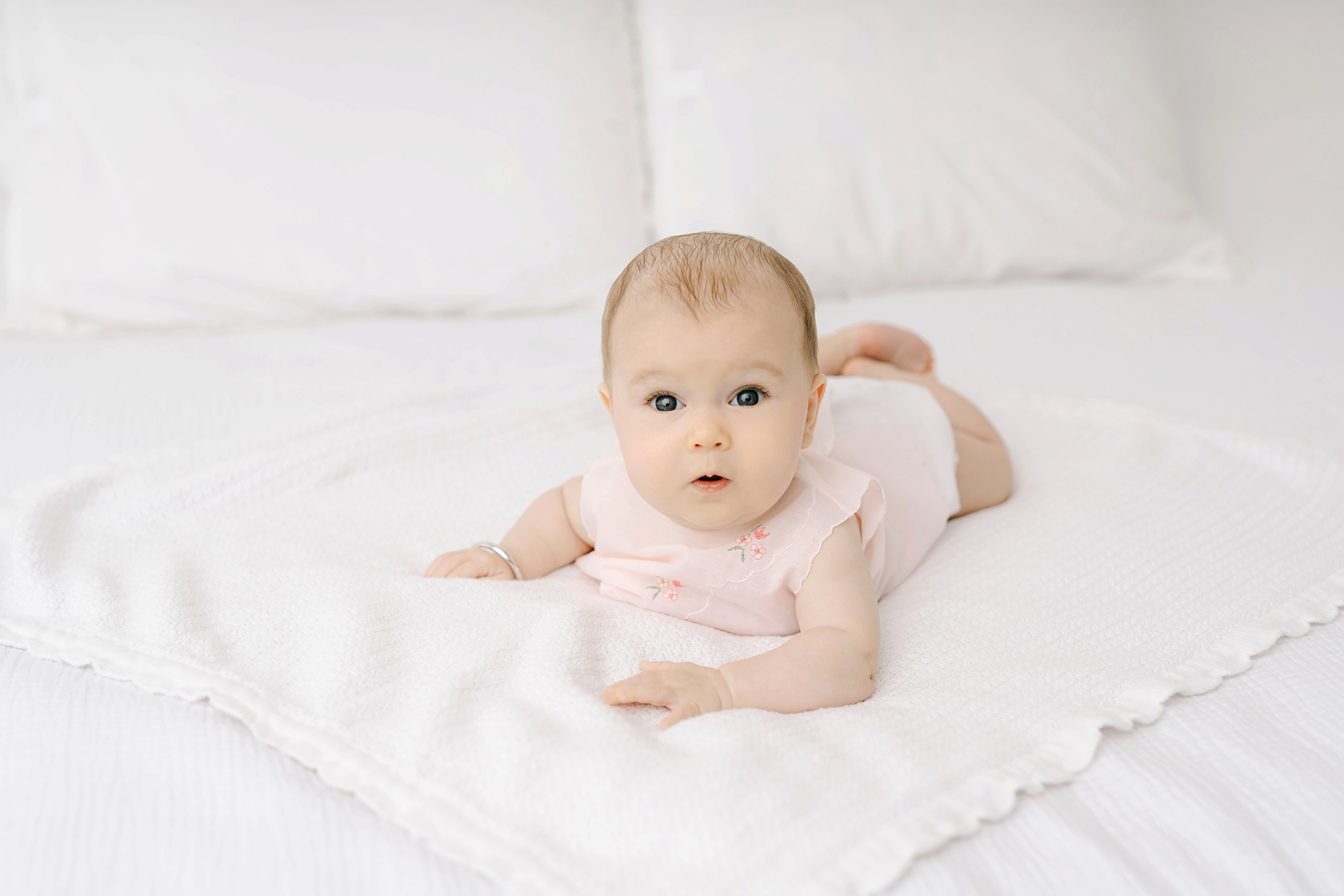 Simple Milestone Baby Photo Sessions- Studio Collection ...
