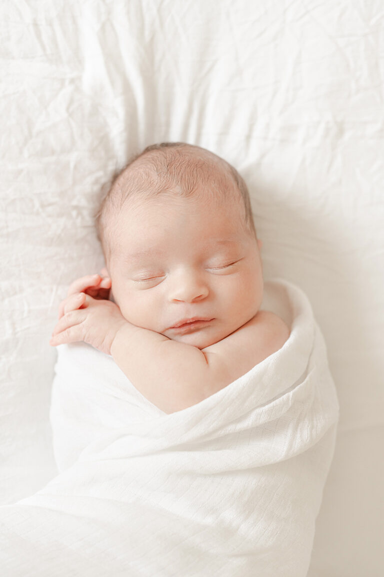 Newborn Photography Poses